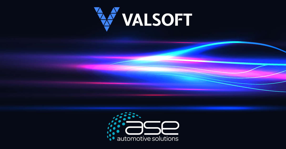 Valsoft Enters the Automotive Space With ASE Automotive Solutions ...
