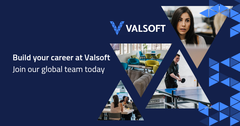 Careers | Valsoft Corporation | Acquisition of Vertical Software Businesses