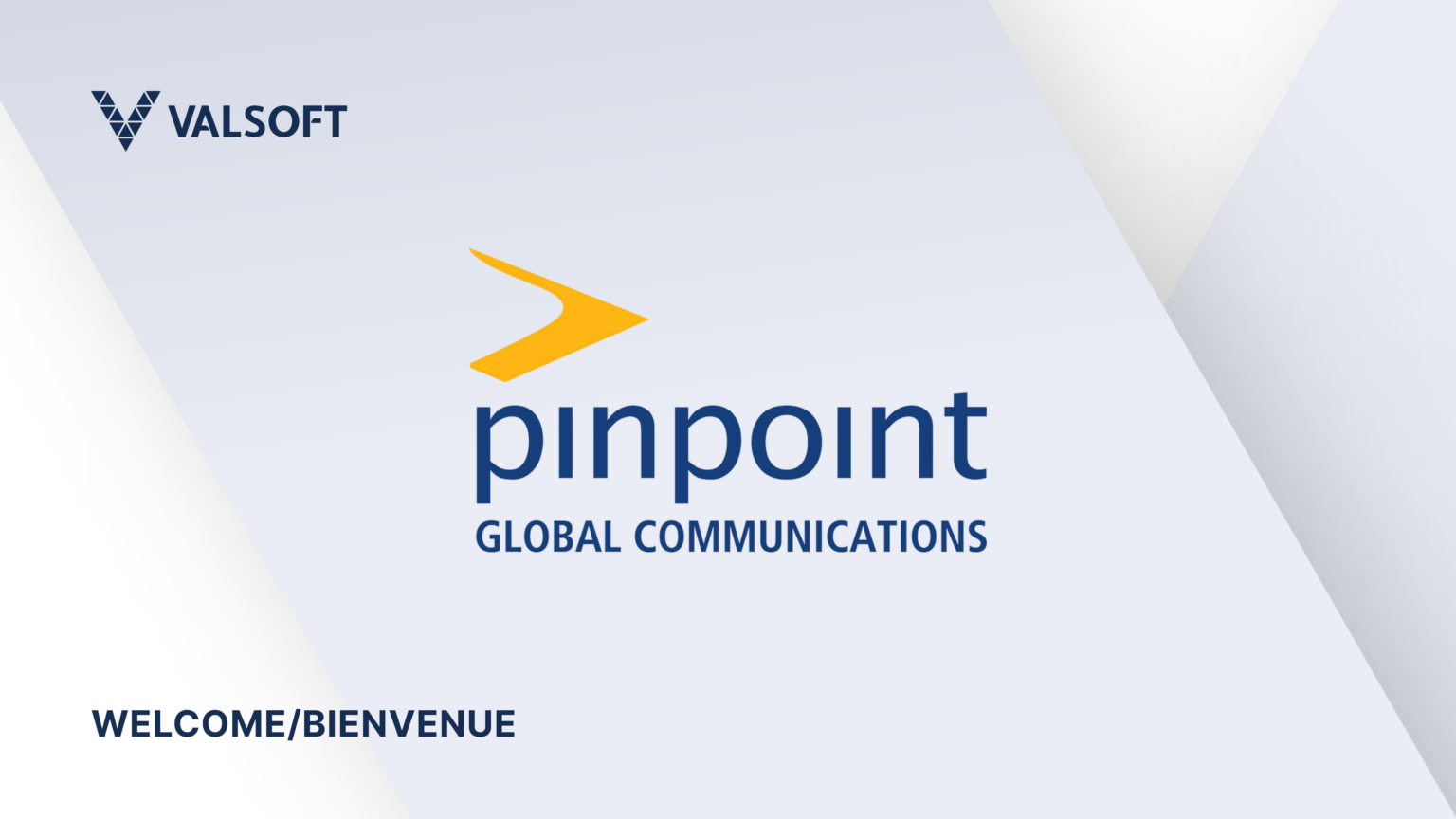 Acquisition of Pinpoint Global Communications