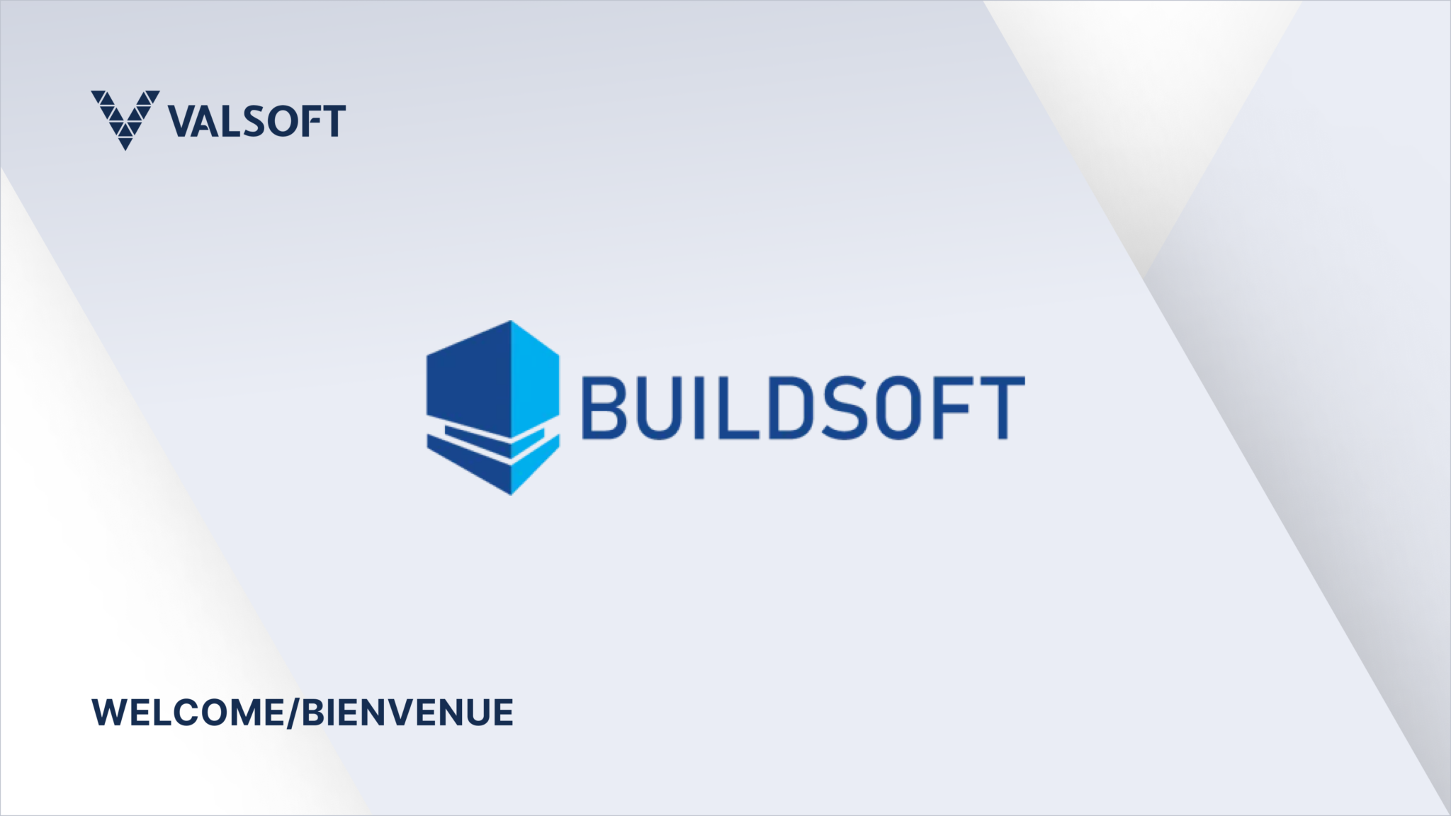 Acquisition of Buildsoft