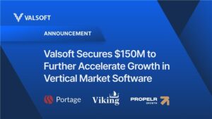 Valsoft Corporation Secures $150M to Further Accelerate Growth in ...