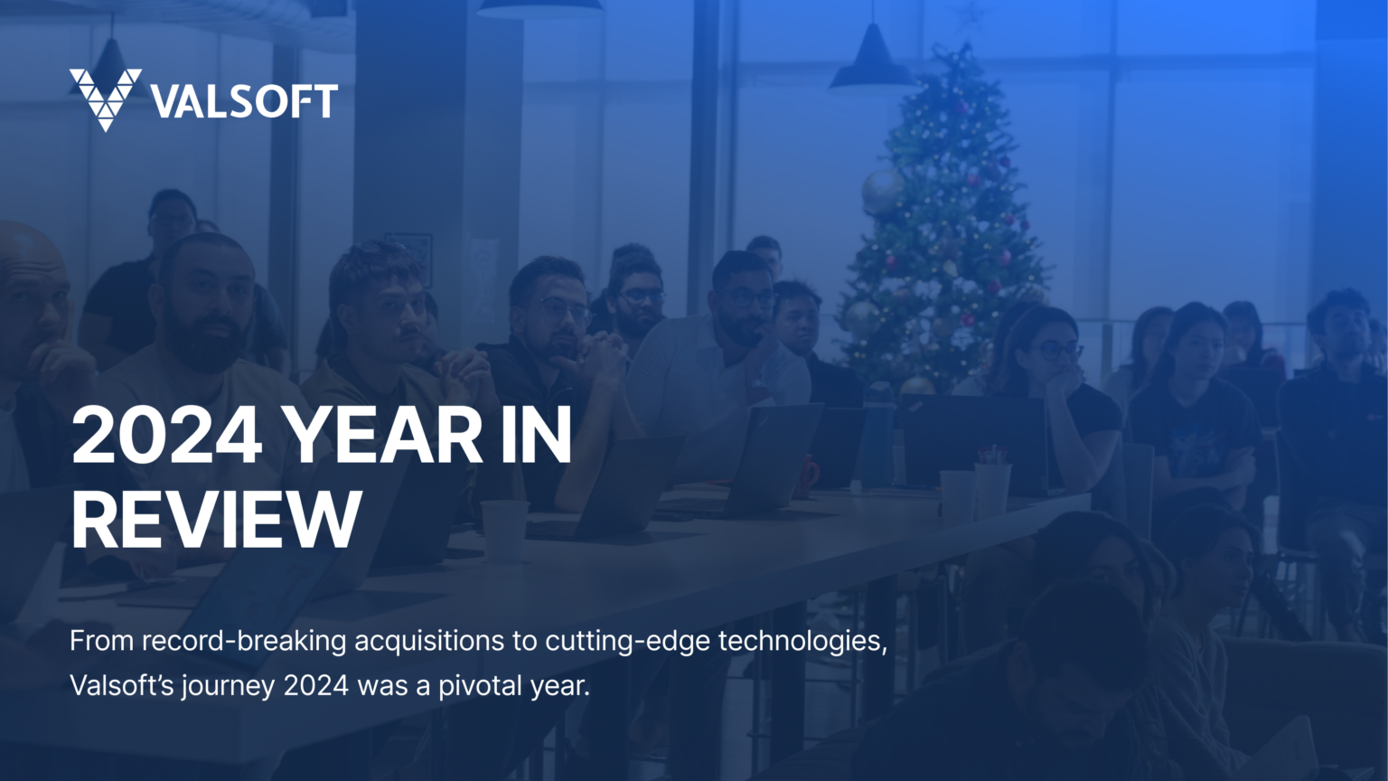 Valsoft's 2024 Year In Review - Valsoft Corporation - Acquisition of ...